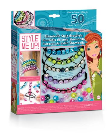 Style Me Up Shambala Style Bracelets | Walmart Canada