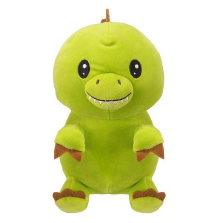 Click here for Kid Connection Mini Plush-T-Rex Green prices