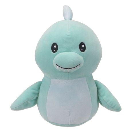 Click here for Kid Connection Mini Plush-Shark Blue prices