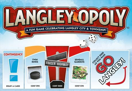 Langley-Opoly | Walmart Canada