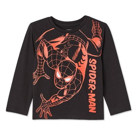 Marvel Toddler Boys' Spider-Man Graphic Tee, Sizes 2T-5T - Walmart.ca