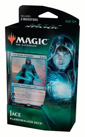 Click here for Magic: The Gathering War Of The Spark Planeswalker... prices
