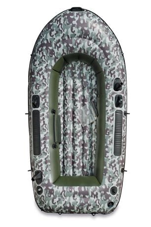 Intex Camo Seahawk 2 Boat Set | Walmart Canada