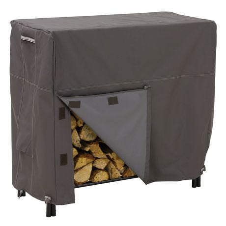 Click here for Classic Accessories Ravenna Large Log Rack Cover G... prices