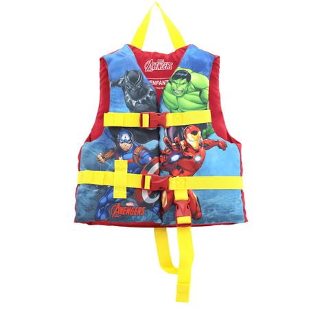 Avengers Child PFD - Walmart.ca