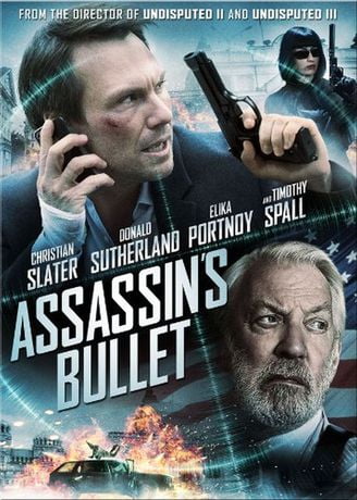 Assassin's Bullet (DVD) (English) | Walmart Canada