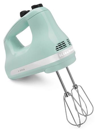 Click here for Kitchenaid Ultra Power Hand Mixer Ice Blue prices