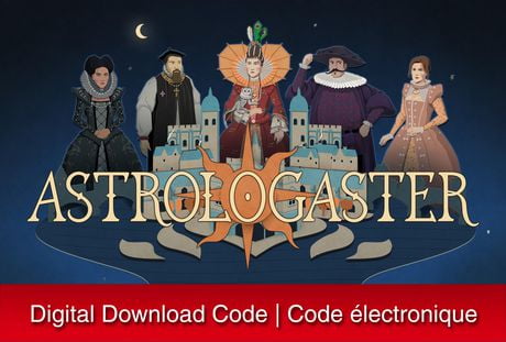 Click here for Astrologaster - Nintendo Switch [Digital Code] prices