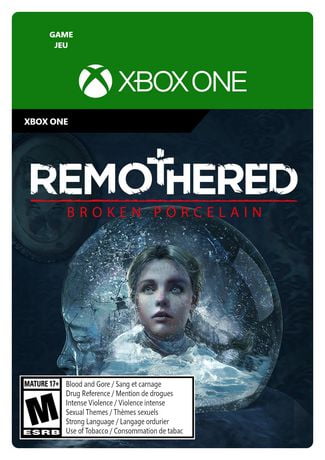 Click here for Microsoft Xbox One Remothered: Broken Porcelain [D... prices