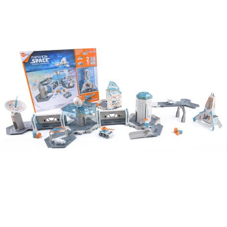 Click here for Hexbug Nano Space Cosmic Command prices