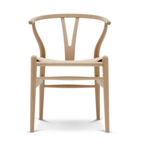 Click here for Heavenly Collection Natural Wood Dining Chair Natu... prices