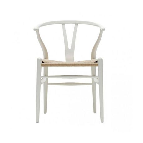 Click here for Heavenly Collection White Wood Dining Chair White... prices