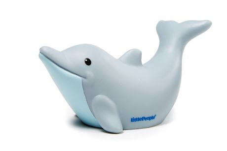 Fisher-Price Little People Toddler Toy - Dolphin - Walmart.ca
