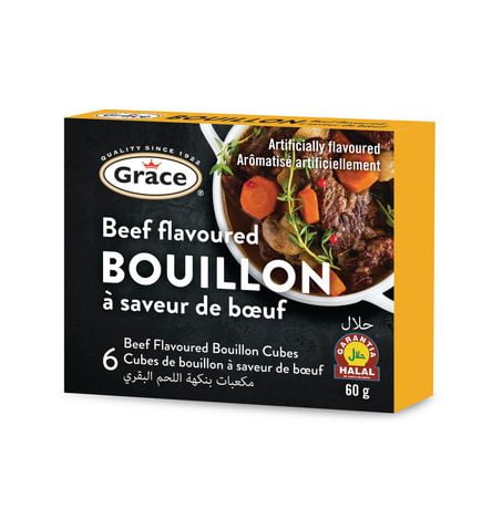 Grace Beef Bouillon | Walmart Canada