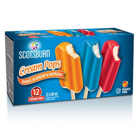 Scotsburn Cream Pops | Walmart Canada