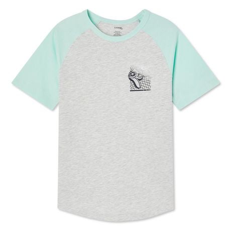 George Boys' Raglan Tee - Walmart.ca