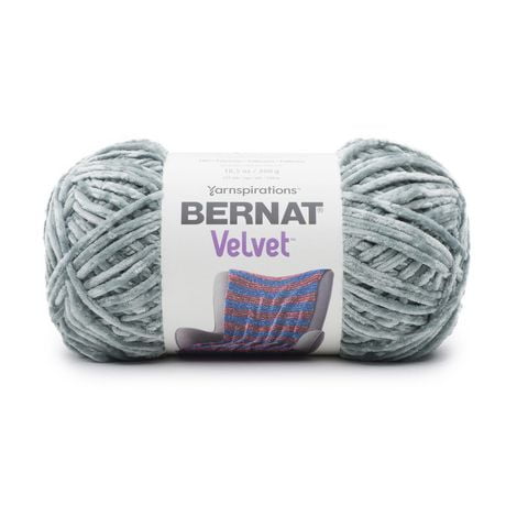 Click here for Bernat Velvet Yarn  (300G / 10.5 Oz)  Smokey Green... prices