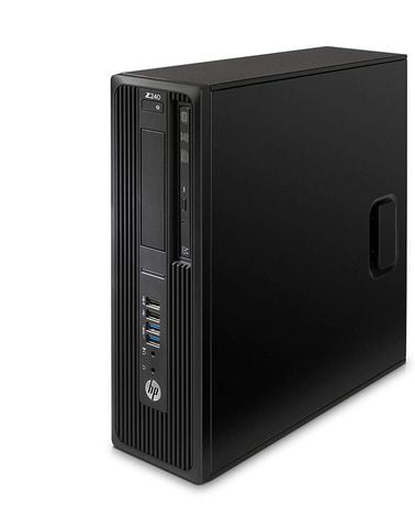 Refurbished HP Workstation Desktop Intel i5-6500 Z240 - Walmart.ca