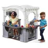 Step2 Grand Walk-In Play Kitchen with Grill - Walmart.ca