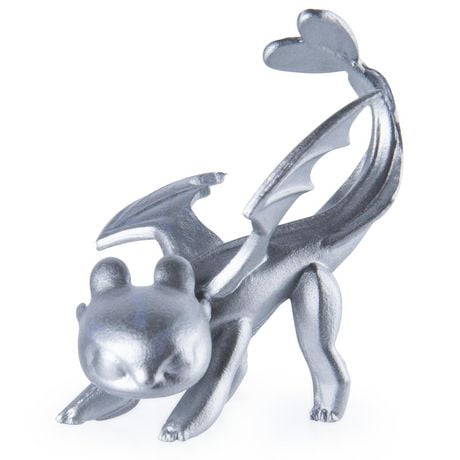 Click here for Dreamworks Dragons Mystery Dragons  Lightfury (Sil... prices