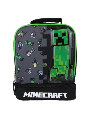 Minecraft Dome Lunch Bag | Walmart Canada