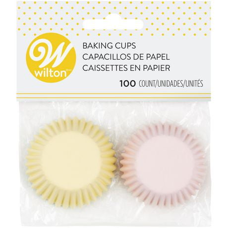 Click here for Wilton Pastel Mini Baking Cups Pastel 100 prices