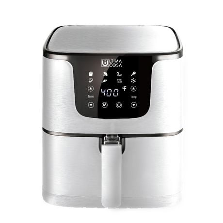 Click here for Ultima Cosa Presto Luxe Plus Air Fryer 5L (White)... prices