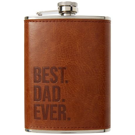 Way To Celebrate Father's Day Best Dad Ever Flask | Walmart Canada