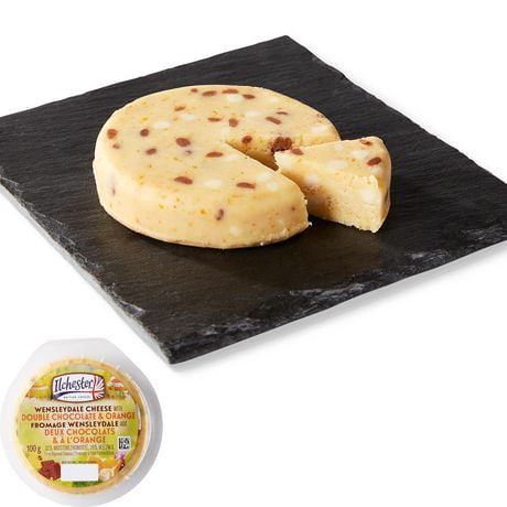 Ilchester Wensleydale Cheese With Chocolate & Orange | Walmart Canada