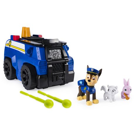 Click here for Paw Patrol  Chase S Ride N Rescue  Transforming 2-... prices