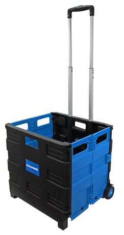 Toolmaster Foldable Utility Cart - Walmart.ca