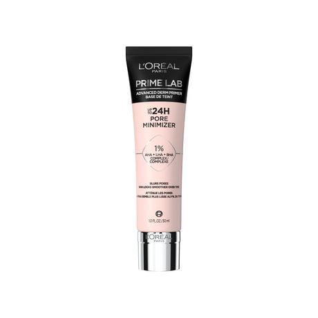 L'Oréal Paris Prime Lab 24H Primer | Walmart Canada