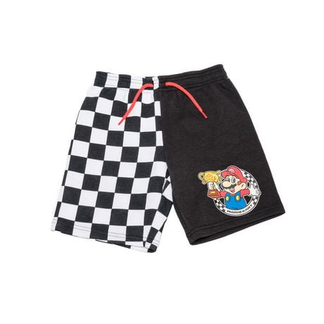 Mario Kart Boys Champ Is Mario Shorts | Walmart Canada