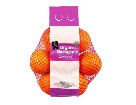 Your Fresh Market Organic Oranges, 3 lb - Walmart.ca