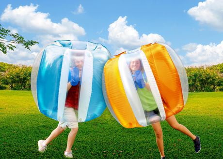 Play Day 48" Inflatable Bump N' Run | Walmart Canada