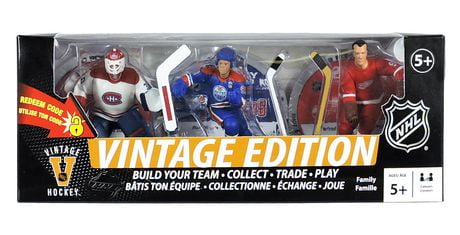 Click here for Nhl Figures 2.5 Inches 3 Pack Vintage - Gretzky  H... prices