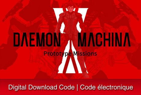 Daemon X Machina - Nintendo Switch [Digital Code] | Walmart Canada