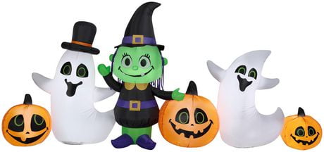 Airblown® Halloween Collection Scene | Walmart Canada