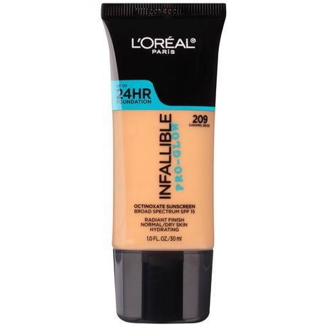 Click here for Lor Al Paris Infallible Pro-Glow Foundation Classi... prices