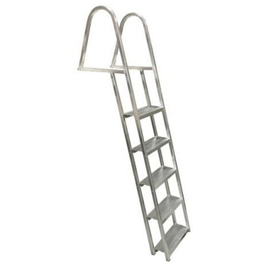 Multinautic's 4 Step Angled Ladder - Walmart.ca