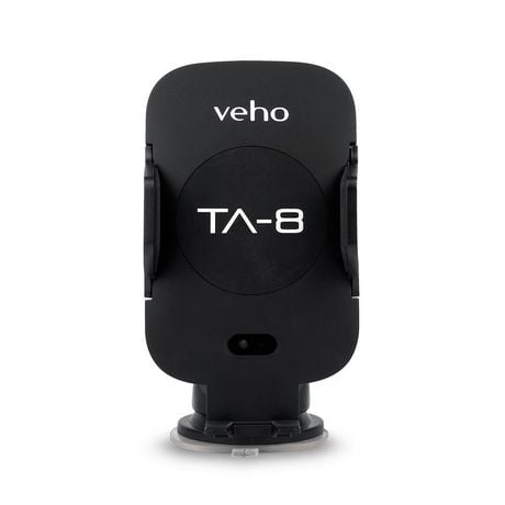 Click here for Veho Universal In-Car Smartphone Cradle With Qi Wi... prices