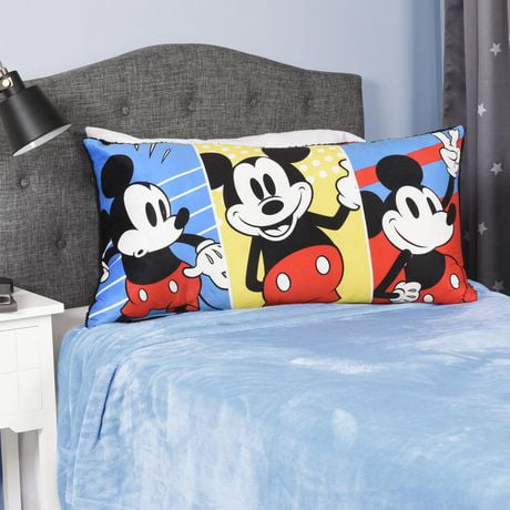 Disney Mickey Mouse The True Original Body Pillow | Walmart Canada