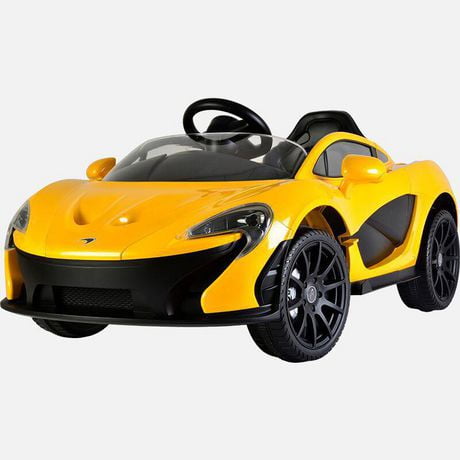 Click here for Kool Karz Mclaren P1 Ride On Car Yellow prices
