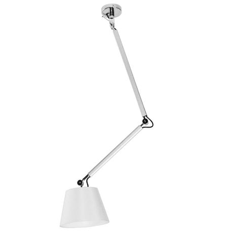 Click here for Dainolite 231P-Sv Silver Pendant Silver prices
