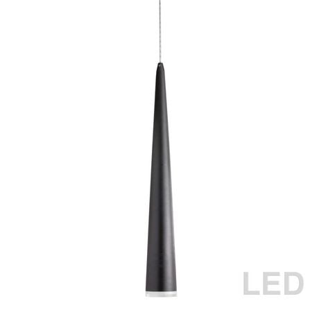 Click here for Dainolite 418Led-241P-Mb Pendant Matte Black prices