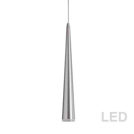 Click here for Dainolite 418Led-241P-Sc Pendant Satin Chrome prices