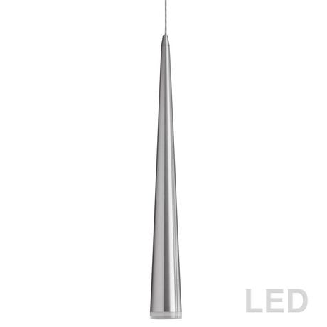 Click here for Dainolite 418Led-361P-Sc Pendant Satin Chrome prices