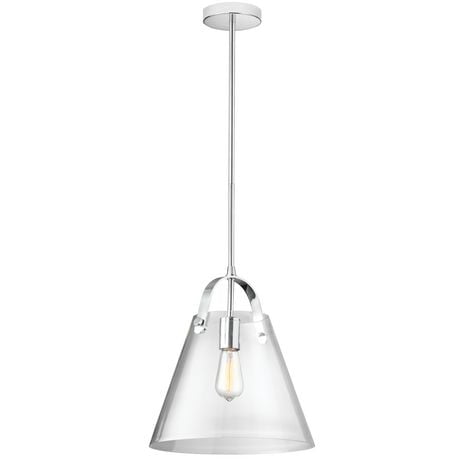 Click here for Dainolite 871P-Pc Clear Pendant Clear prices