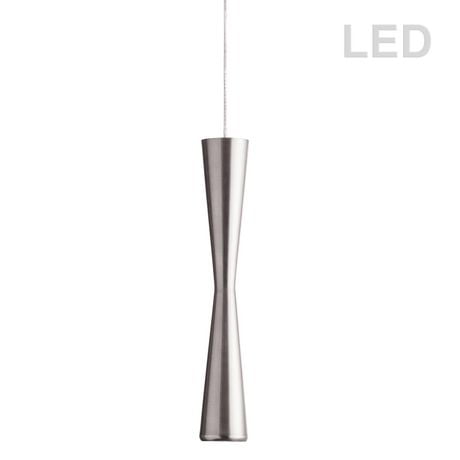 Click here for Dainolite 8901Led-1P-Sc Pendant Satin Chrome prices