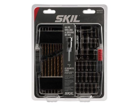 Click here for Skil 44-Piece Drilling And Driving Set Silver 2 prices